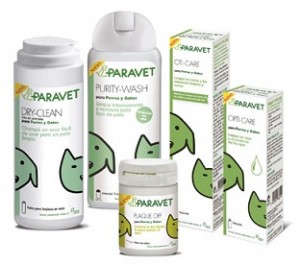 Paravet, la línea que cuida de tus mascotas - blog